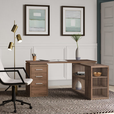Joziah l shaped desk store